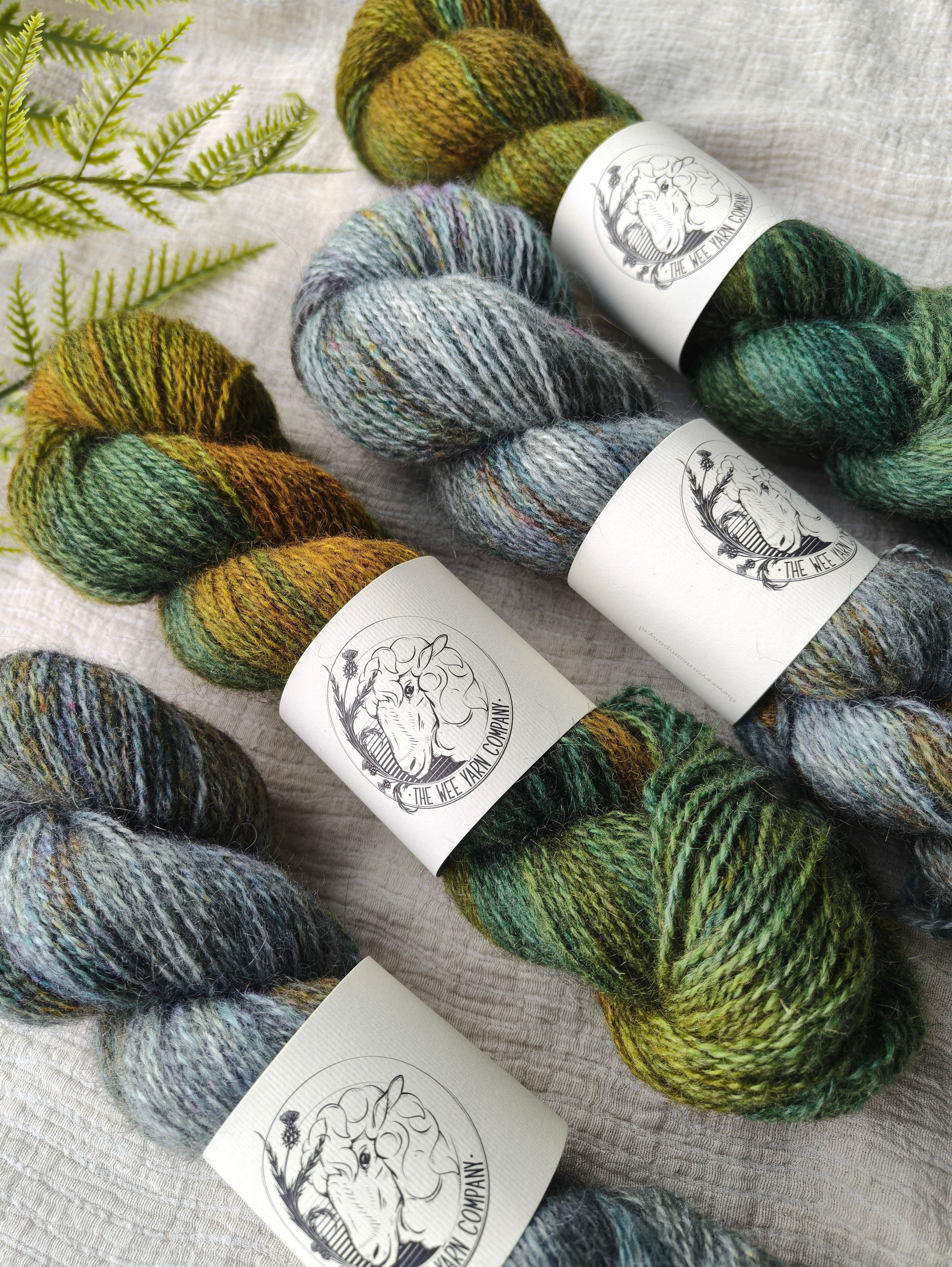 Dansk DK – The Wee Yarn Company
