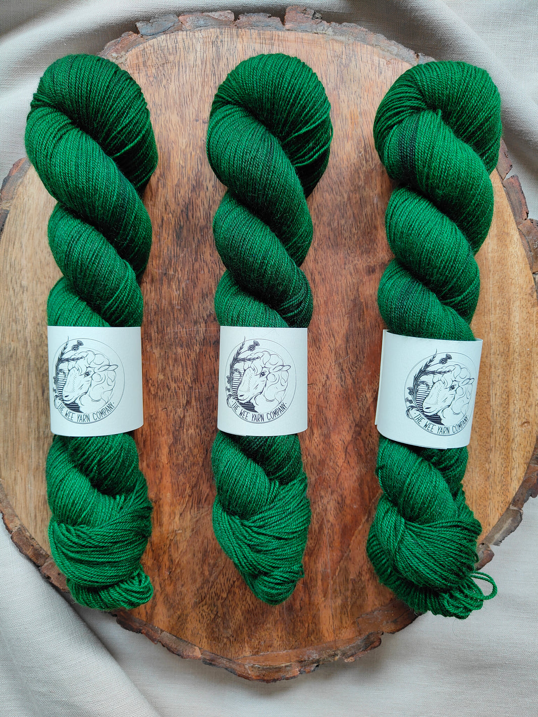 The Wee Yarn Company