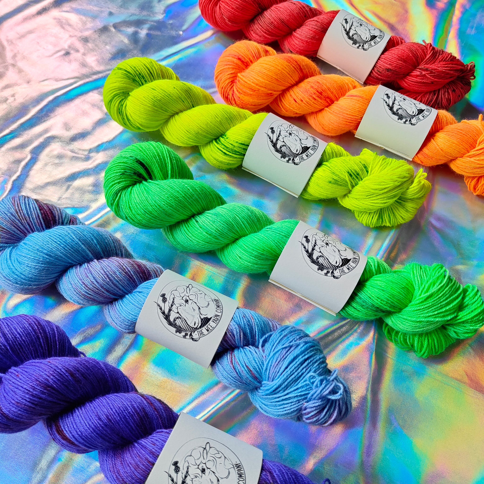 The Wee Yarn Company