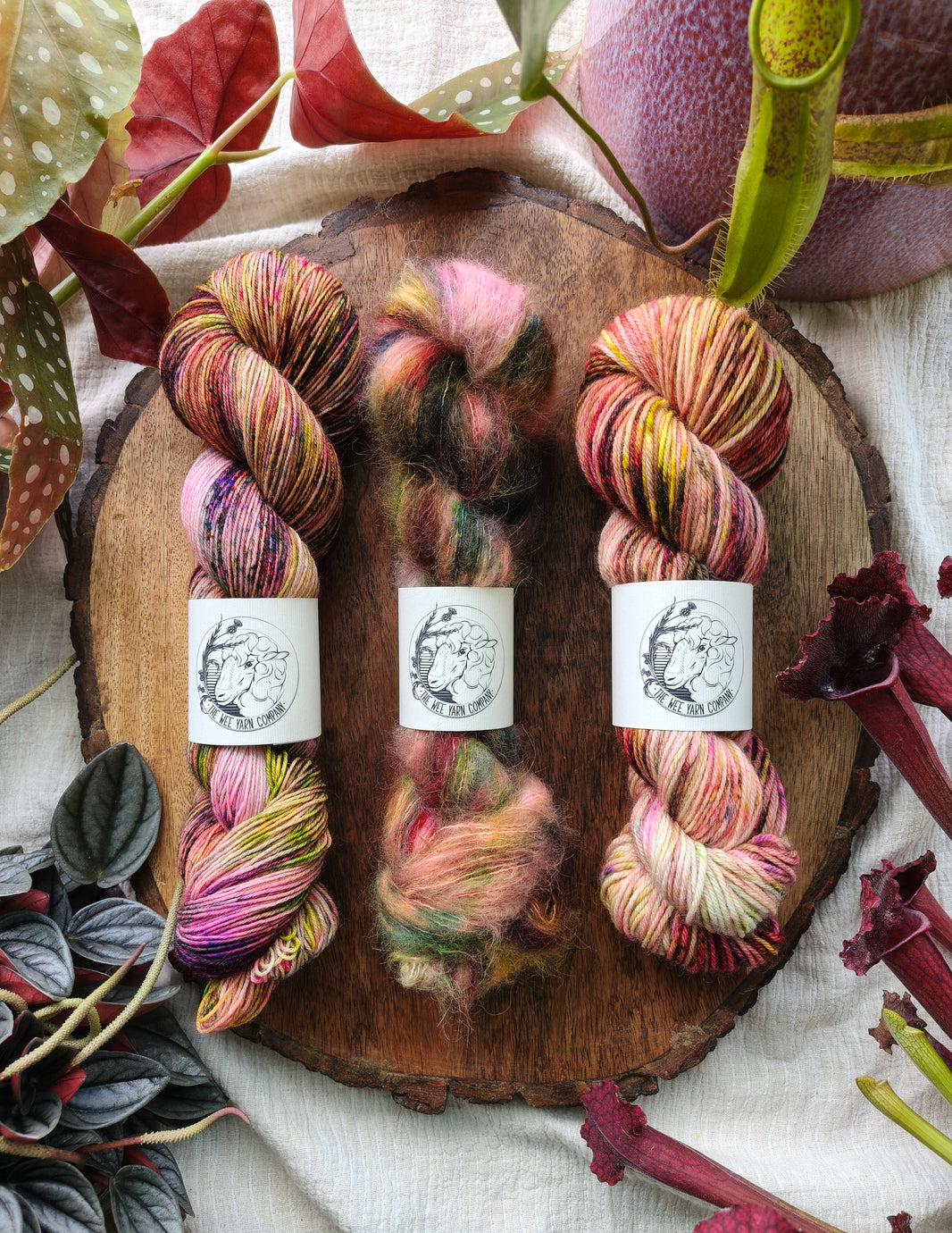 The Wee Yarn Company