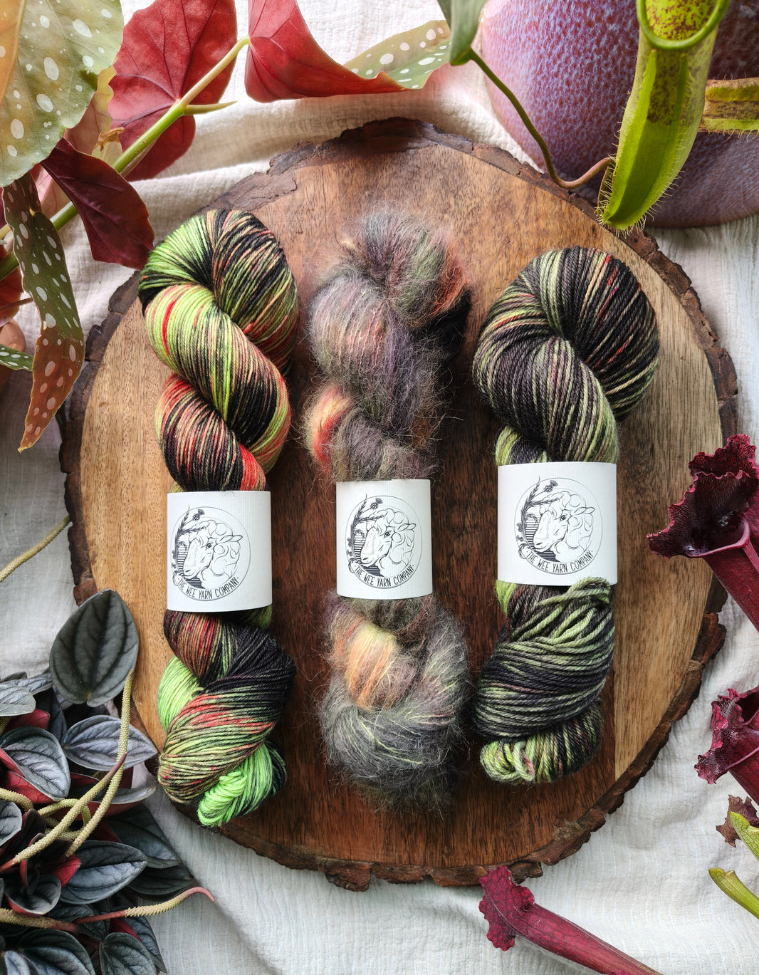 The Wee Yarn Company