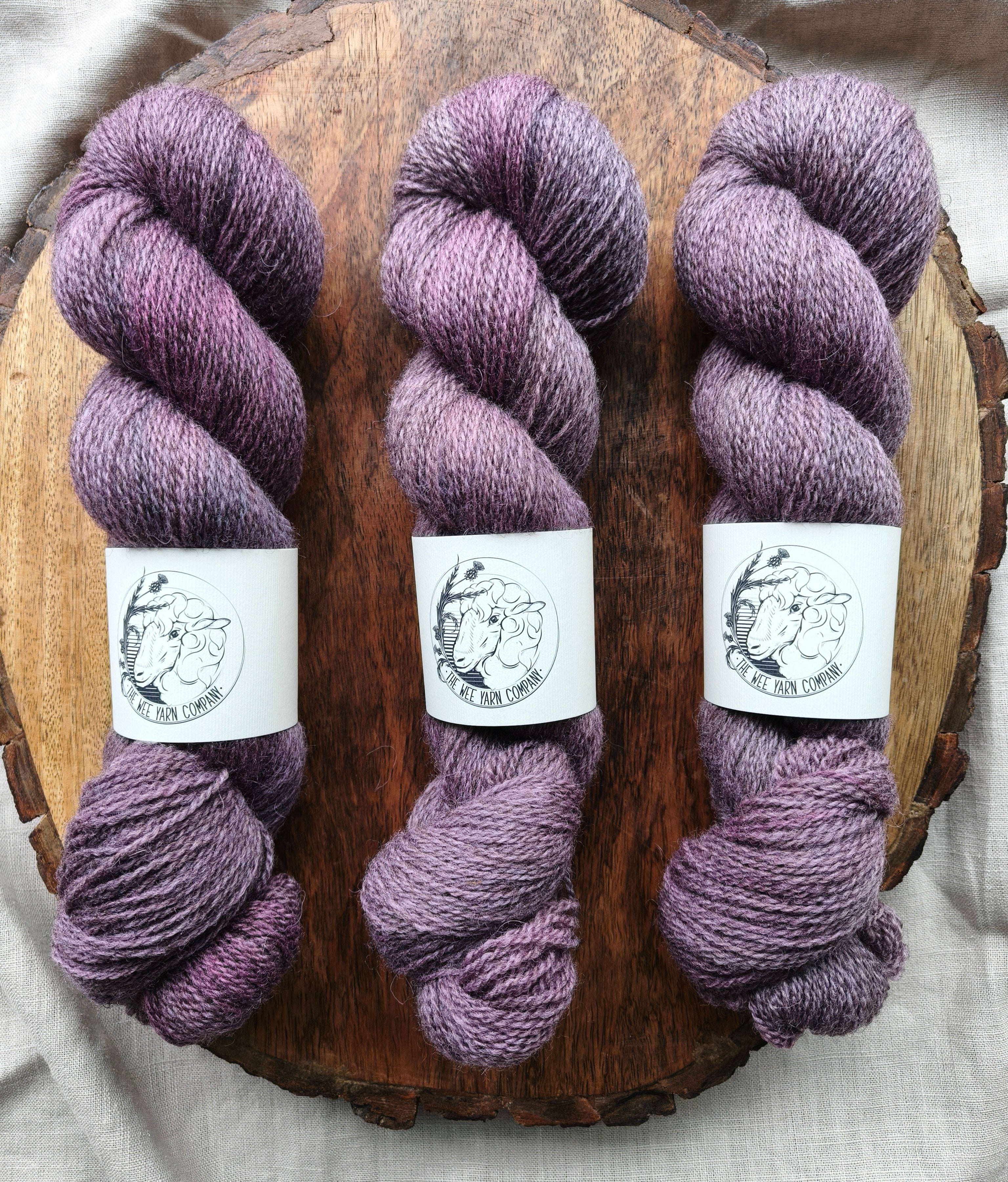 Seelie Wight - Dorcha – The Wee Yarn Company