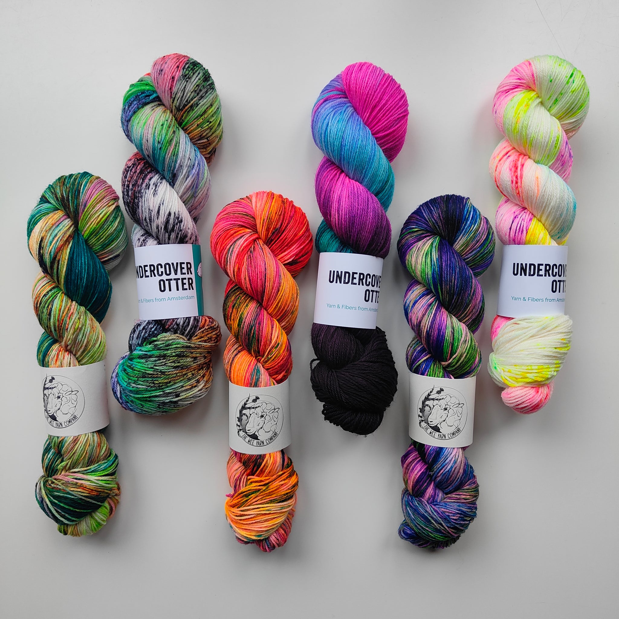 The Wee Yarn Company