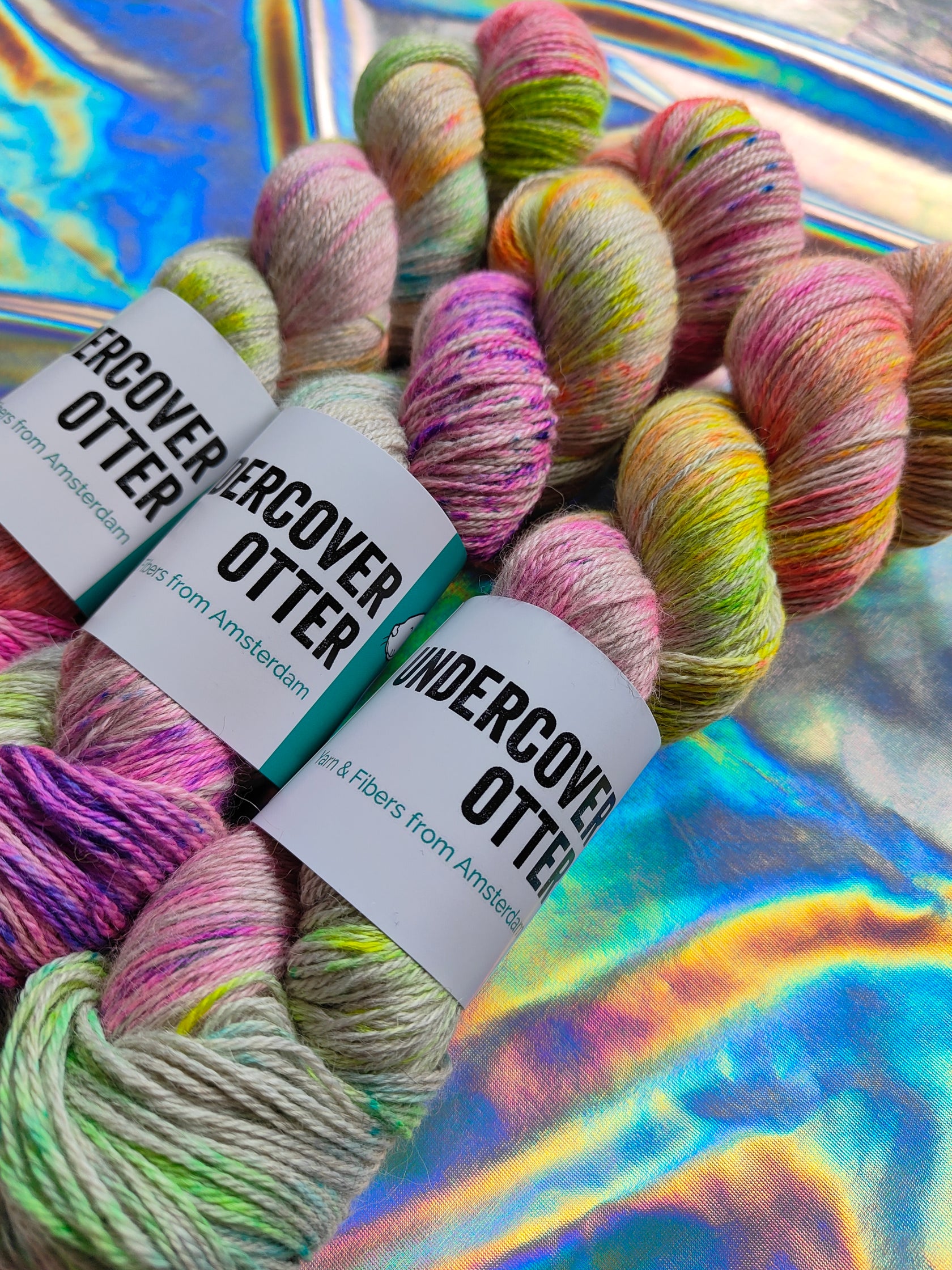 The Wee Yarn Company