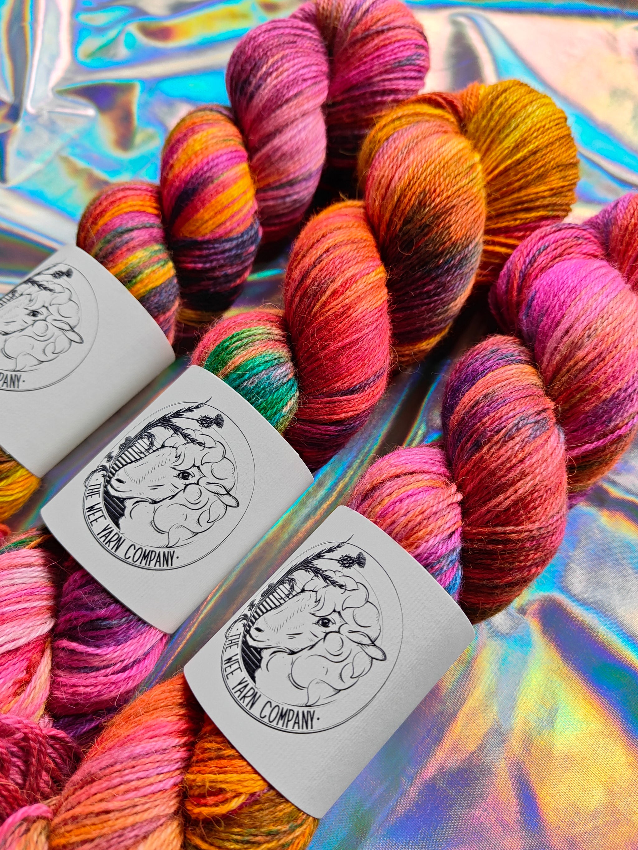 The Wee Yarn Company